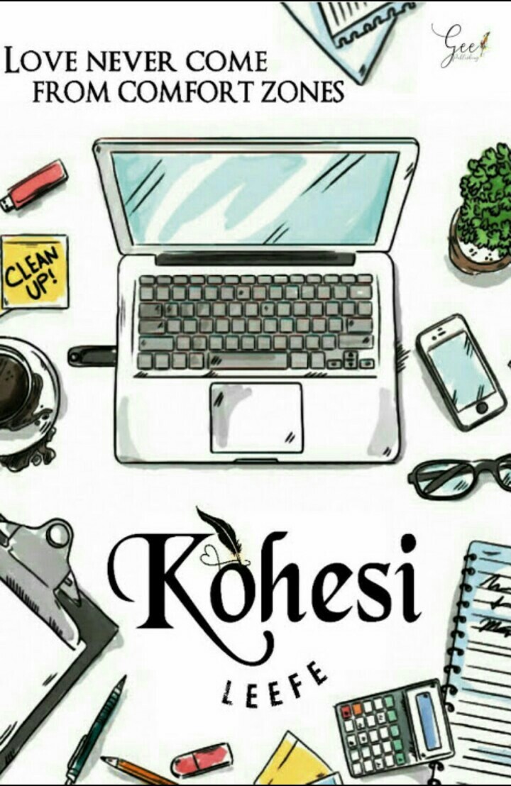 Kohesi by LEEFE | Goodreads