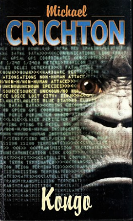 Kongo by Michael Crichton | Goodreads