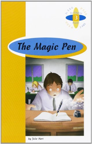 The Magic Pen by Julie Hart | Goodreads
