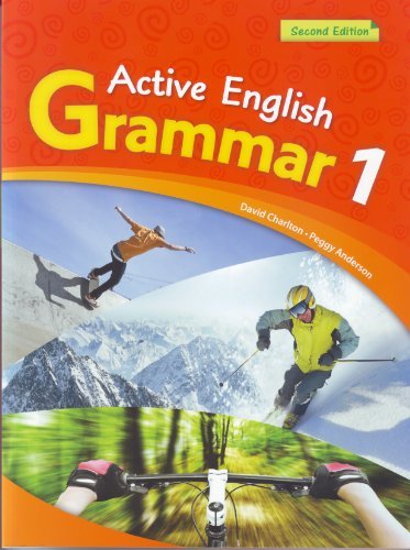 Active English Grammar 1, 2nd Edition w/Workbook and Answer Key by ...