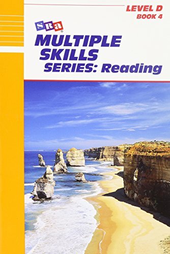 Multiple Skills Series Reading Level d Book 4 by Barnell | Goodreads