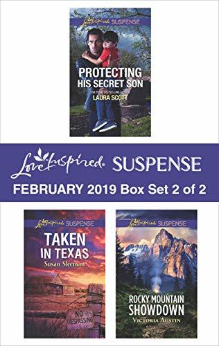 Harlequin Love Inspired Suspense February 2019 - Box Set 2 of 2: Protecting His Secret Son ...