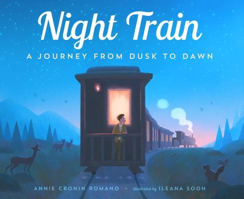 Night Train: A Journey from Dusk to Dawn by Annie Cronin Romano | Goodreads