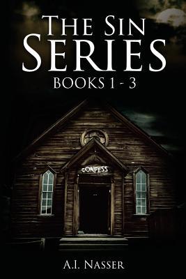 Sin Series: Books 1 to 3: Scary Horror Stories with Supernatural ...