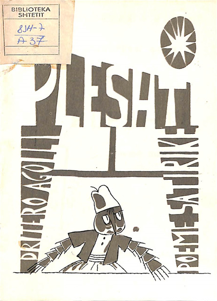 Pleshti by Dritëro Agolli | Goodreads