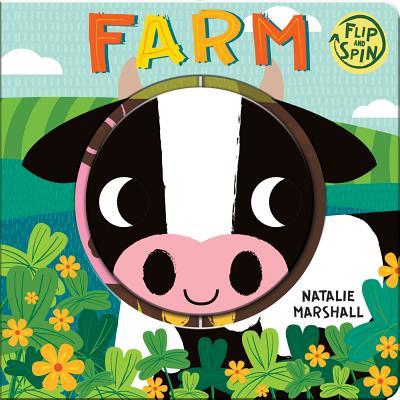 Farm: Match the Farm Animals in this Interactive Board Book with ...