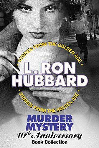 Murder Mystery 10th Anniversary Book Collection by L. Ron Hubbard ...