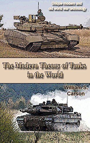The Modern Theory of Tanks in the World: Unique modern and old world ...