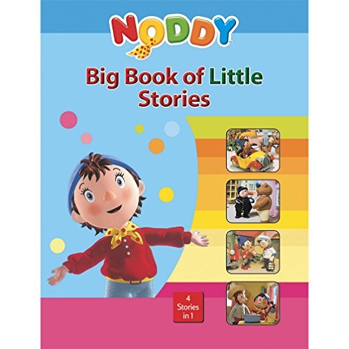 Noddy Big Book of Little Stories by Enid Blyton | Goodreads