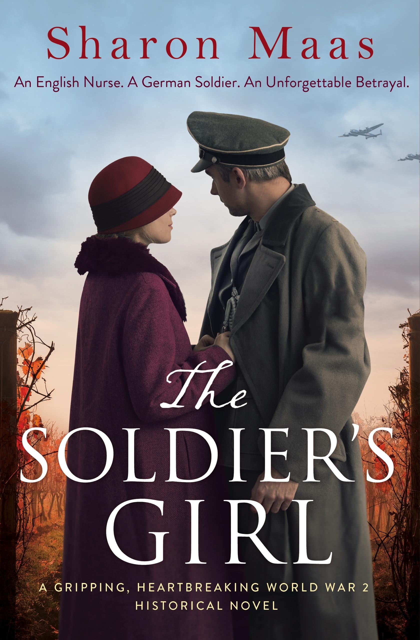 The Soldier's Girl by Sharon Maas | Goodreads