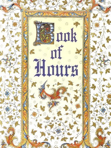 Book of Hours by Caroline Taggart | Goodreads