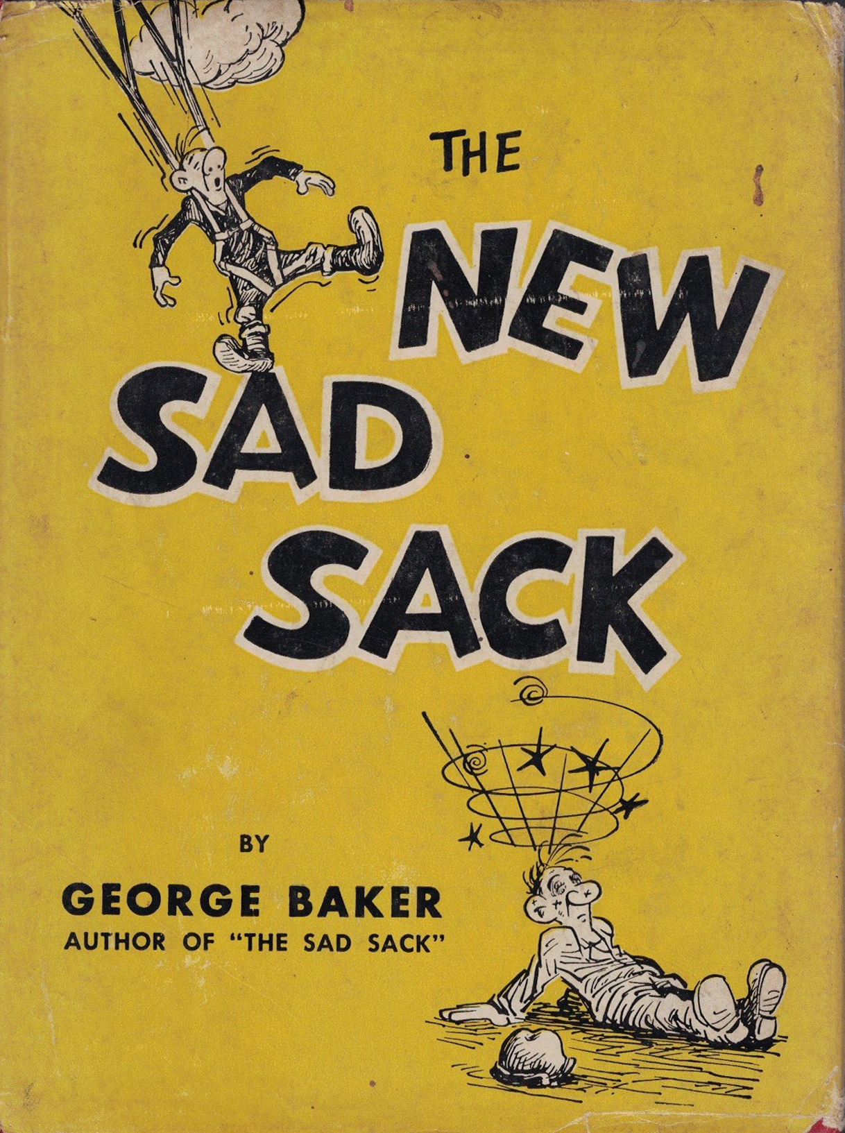 The New Sad Sack by George Baker | Goodreads