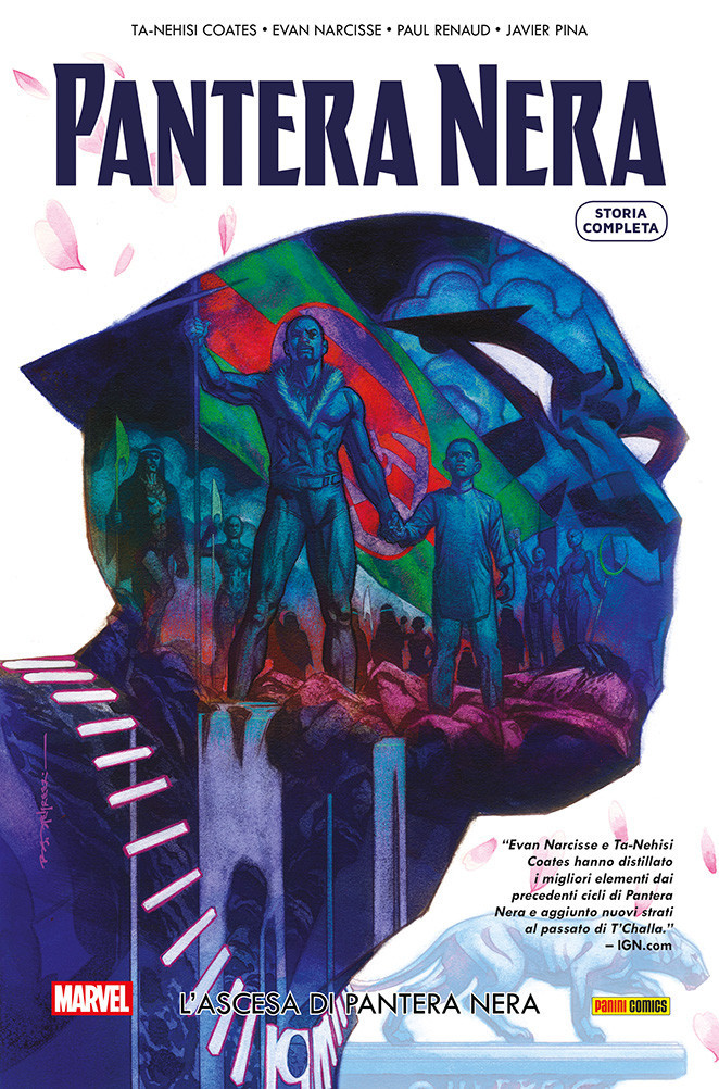 Pantera Nera: L'ascesa della Pantera Nera by Ta-Nehisi Coates | Goodreads