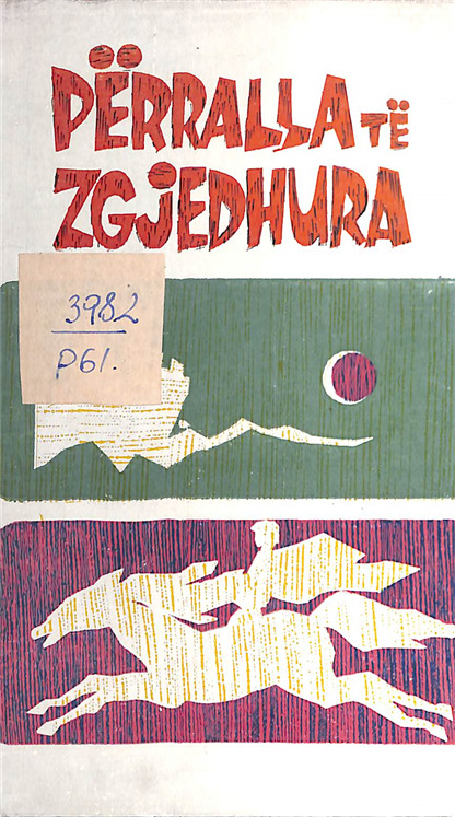 Përralla të zgjedhura by Mitrush Kuteli | Goodreads