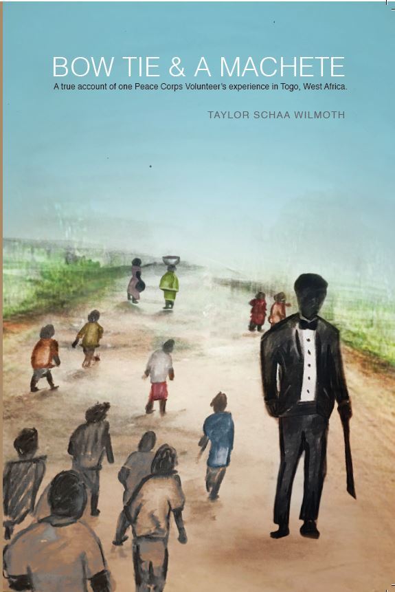 Bow Tie and a Machete by Taylor Schaa Wilmoth | Goodreads