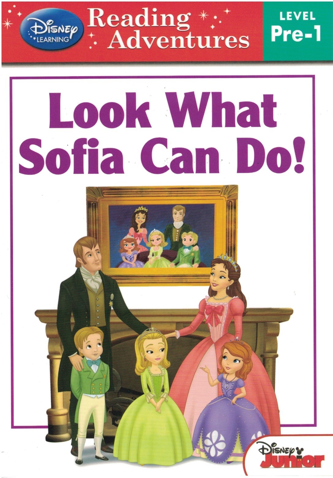 Look What Sofia Can Do! by Thea Feldman | Goodreads
