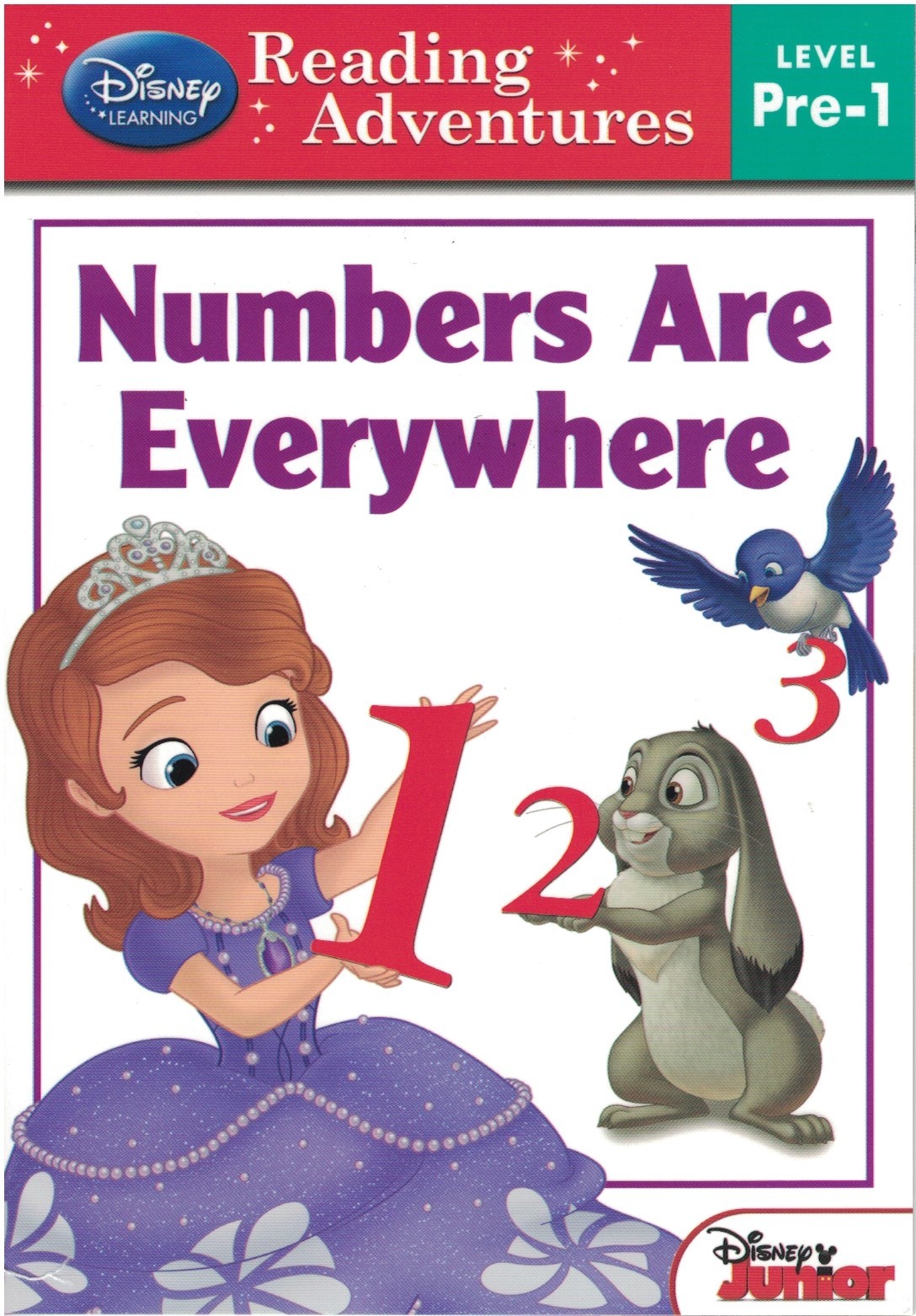 Numbers are Everywhere by Thea Feldman | Goodreads