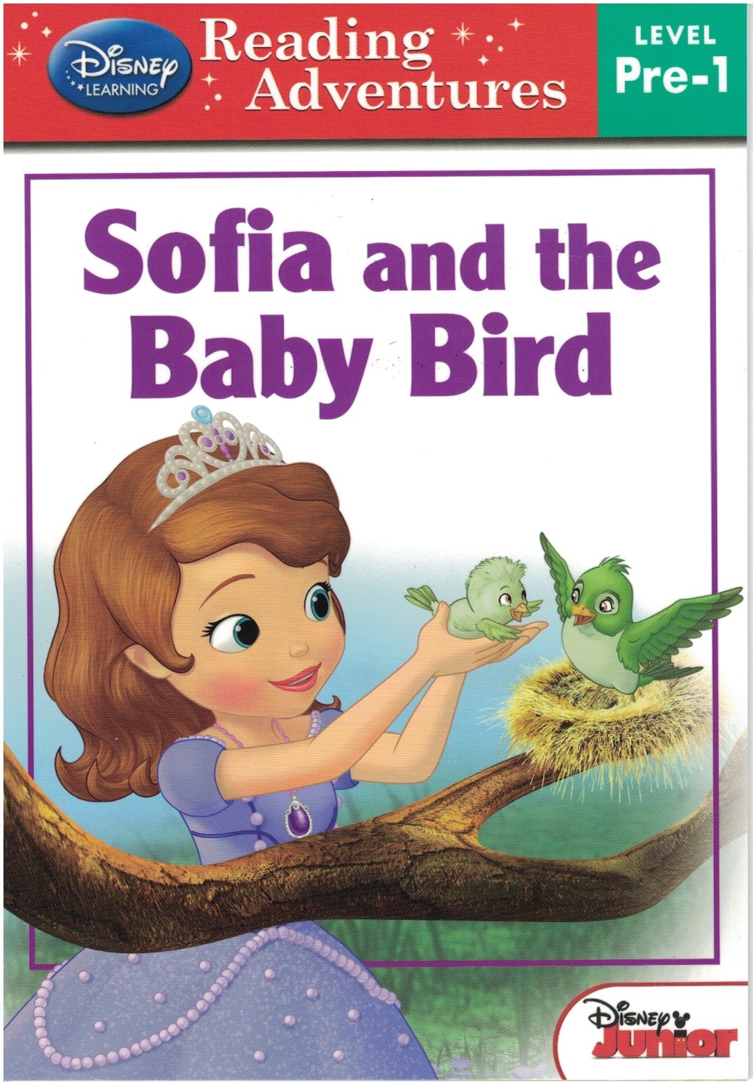 Sofia and the Baby Bird by Thea Feldman | Goodreads