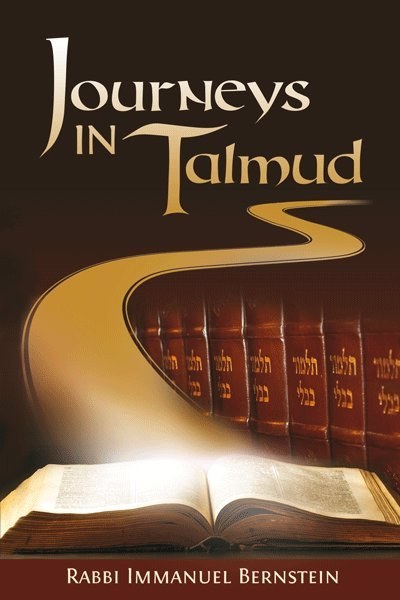 Journeys in Talmud by Immanuel Bernstein | Goodreads