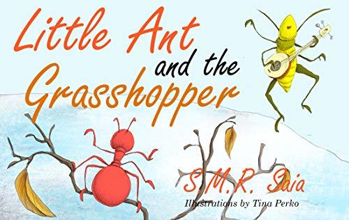 Little Ant and the Grasshopper: Moral: If You Choose a Job that You ...