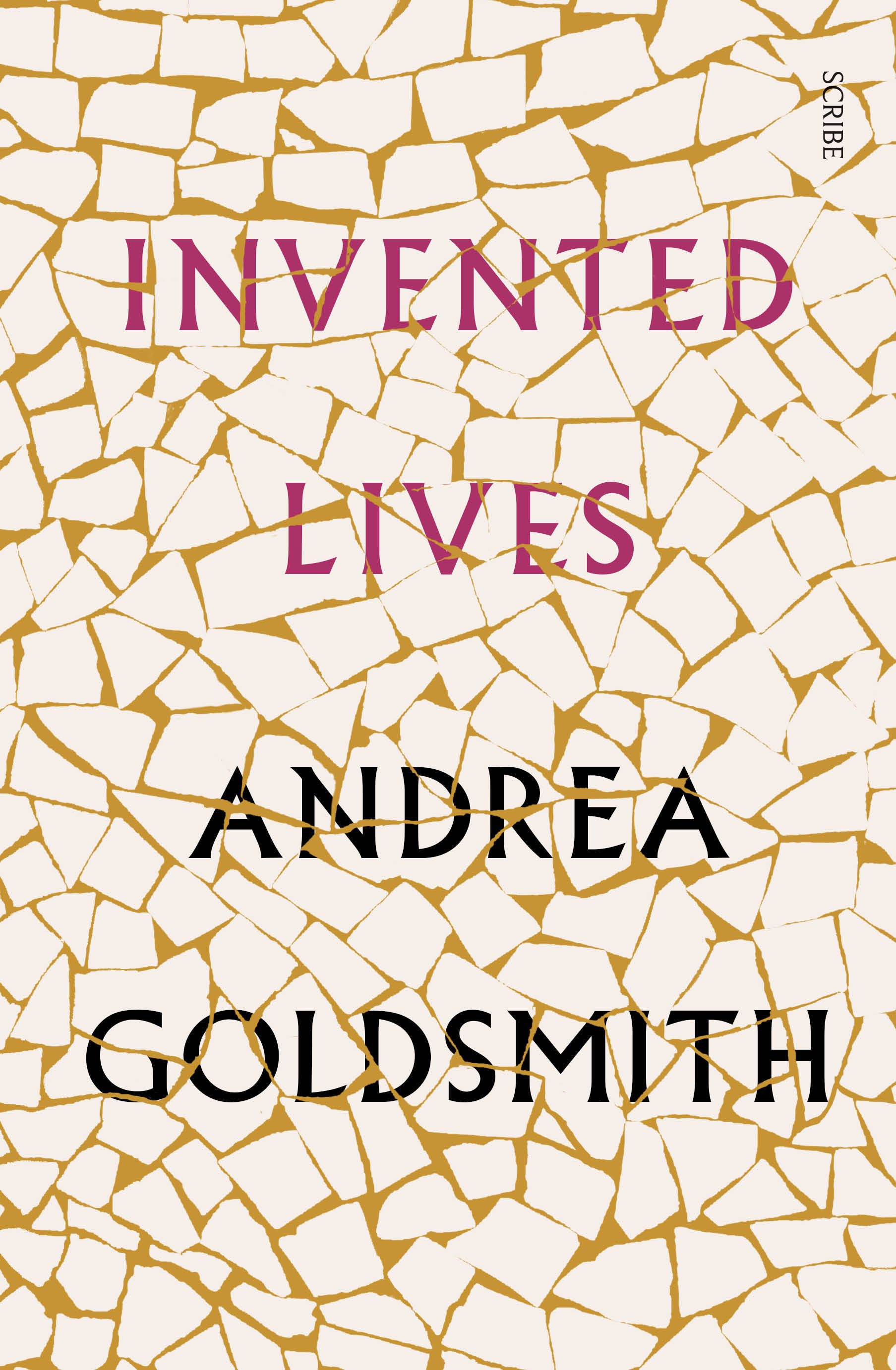 Invented Lives by Andrea Goldsmith | Goodreads