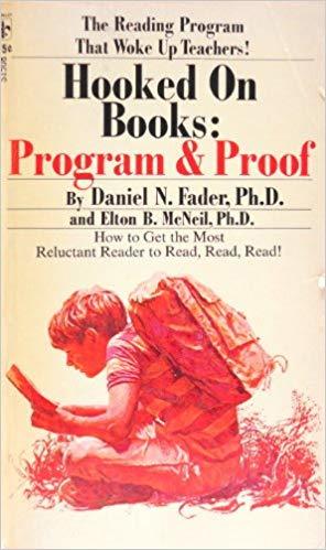 Hooked on Books: Program and Proof by Daniel N. Fader | Goodreads