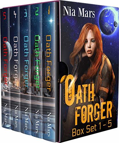 Oath Forger, Box Set 1-5: A Sci-fi Romance by Nia Mars | Goodreads