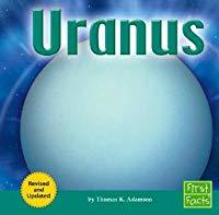Uranus: Revised Edition by Thomas K. Adamson | Goodreads