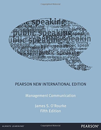 Management Communication: Pearson New International Edition by James S ...