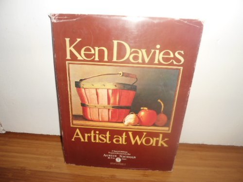 Ken Davies: Artist at Work by Ken Davies | Goodreads