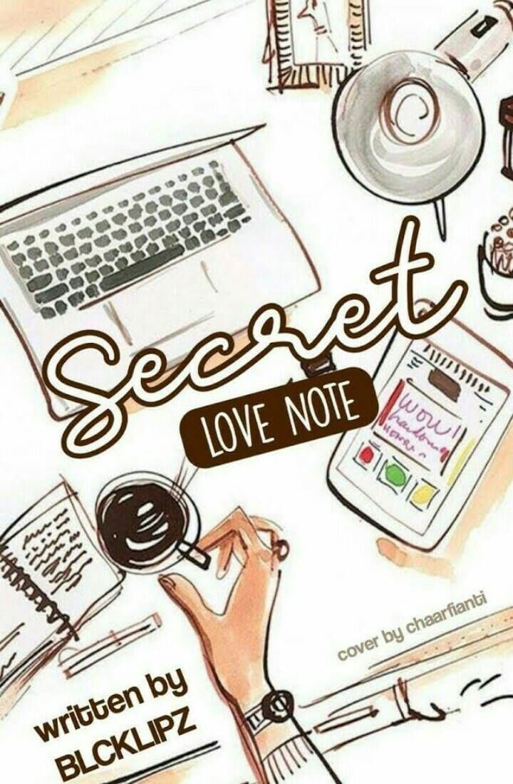 Secret Love Notes by Veli Tjia | Goodreads