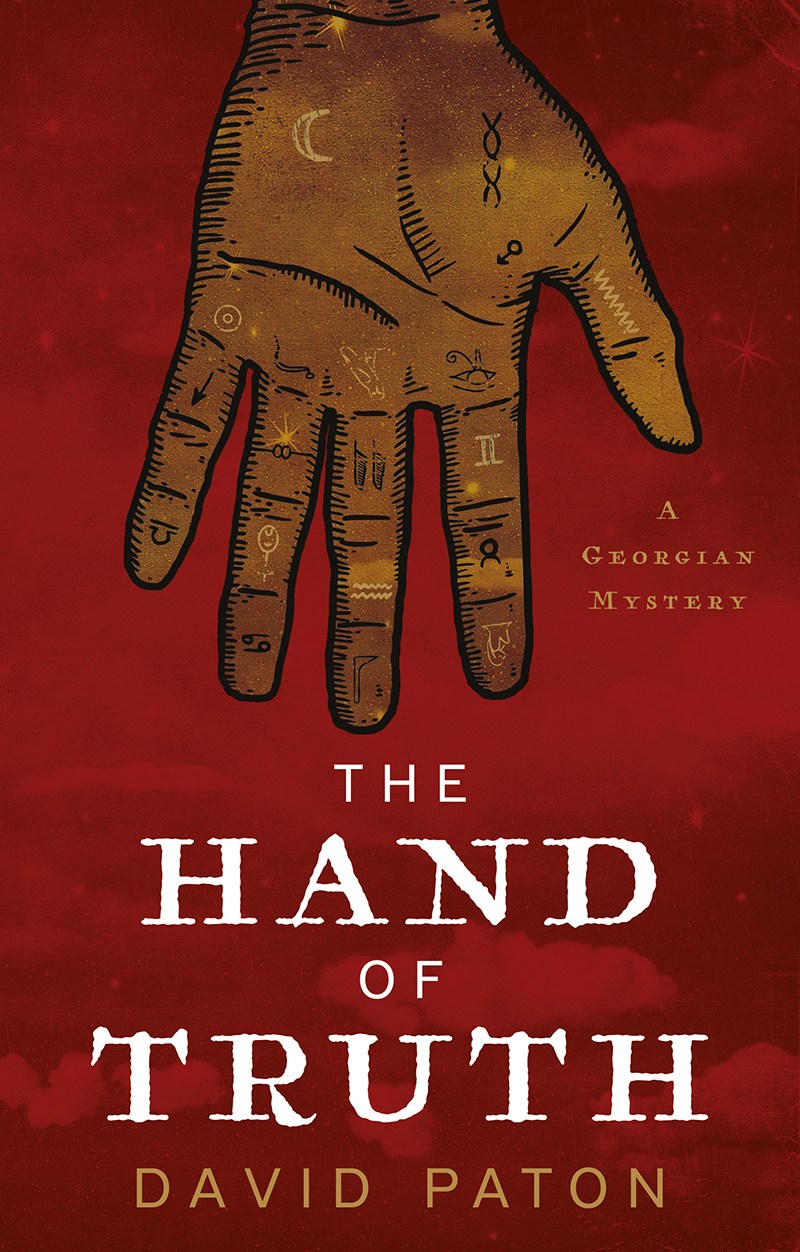 The Hand of Truth by David Paton | Goodreads