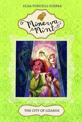 Minerva Mint Pack B of 3 by Elisa Puricelli Guerra | Goodreads