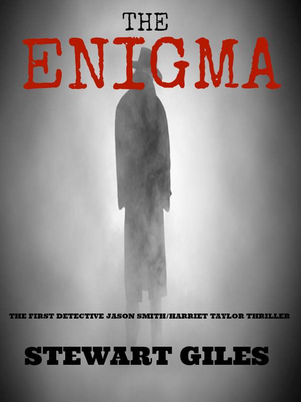 The Enigma by Stewart Giles | Goodreads