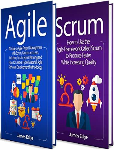 Agile: An Essential Guide to Agile Project Management, The Kanban ...