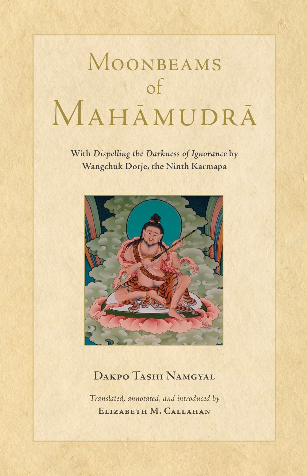 Moonbeams of Mahamudra by Dakpo Tashi Namgyal | Goodreads