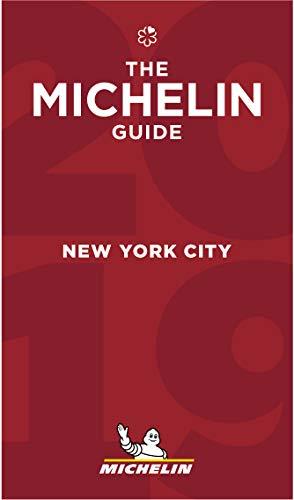 Michelin Guide New York City 2019 by Guides Touristiques Michelin ...