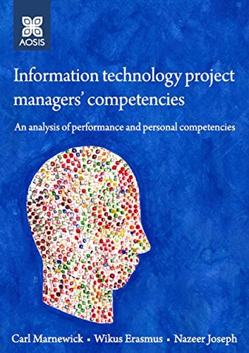 Information technology project managers' competencies: An analysis of ...