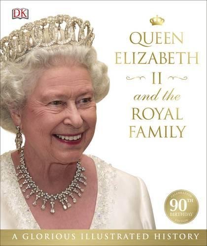 Queen Elizabeth II & The Royal Family by Constance Novis | Goodreads