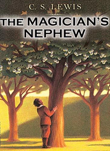 The Magician's Nephew (annotated) by C.S. Lewis | Goodreads