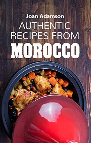 Authentic recipes from Morocco by Joan Adamson | Goodreads