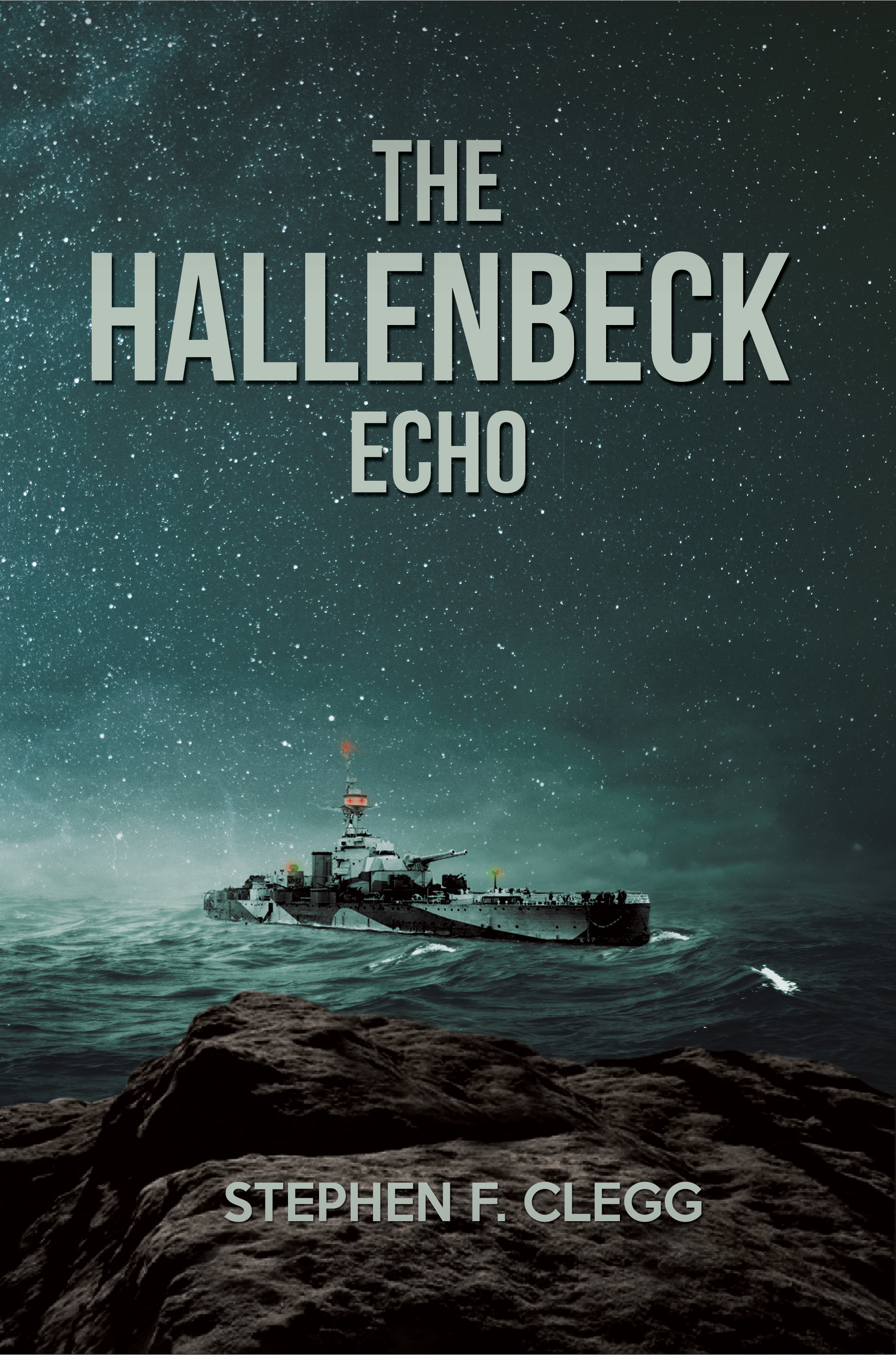 The Hallenbeck Echo by Stephen F. Clegg | Goodreads
