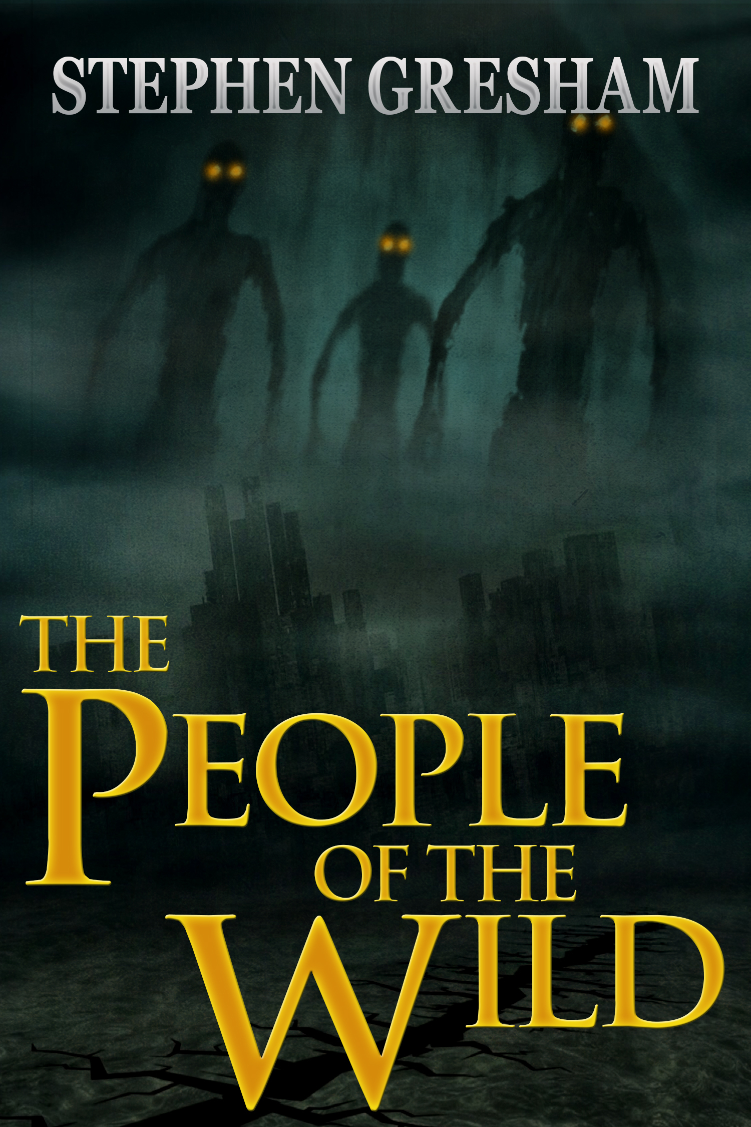The People of the Wild by Stephen Gresham | Goodreads