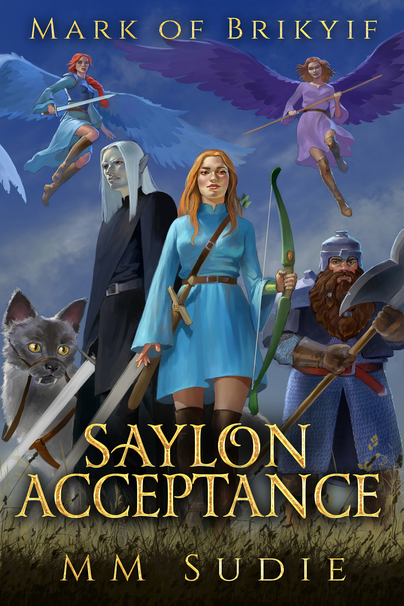 Mark of Brikyif Saylon Acceptance by MM Sudie | Goodreads