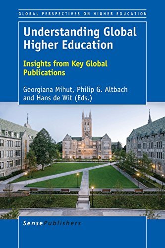 Understanding Global Higher Education by Hans de Wit Georgiana Mihut ...