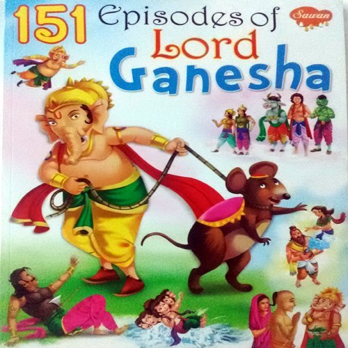 Manoj Publications 151 Episodes Of Lord Ganesha by Anon | Goodreads