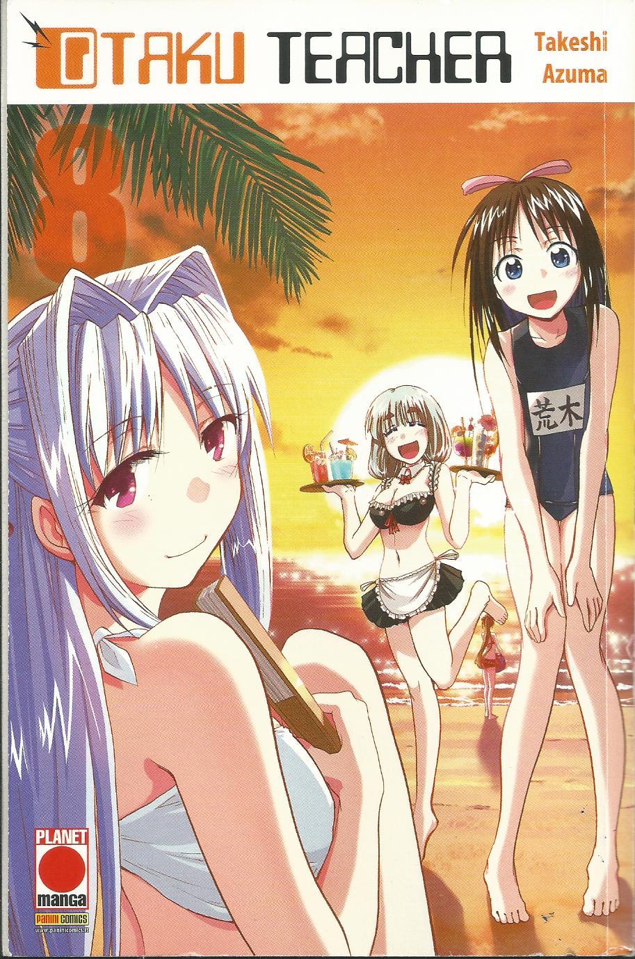 Otaku teacher, Vol. 8 by Takeshi Azuma | Goodreads