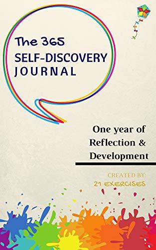 The 365 Self-Discovery Journal: A Guided Daily Journal To Master Self ...