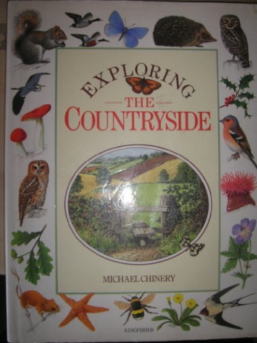 Exploring the Countryside by Michael Chinery | Goodreads