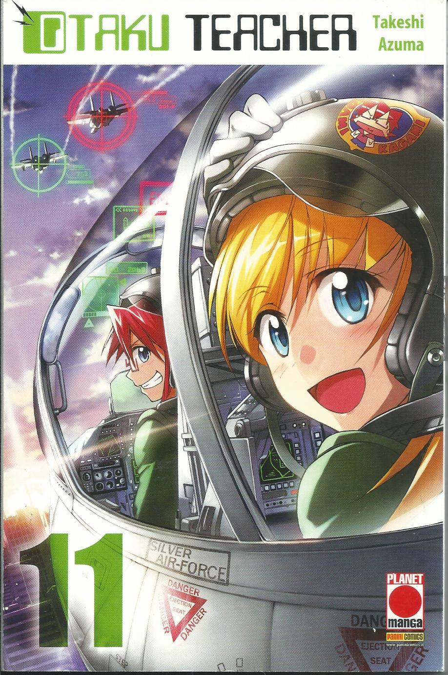 Otaku Teacher #11 ( Denpa Kyoshi #11) by Takeshi Azuma | Goodreads